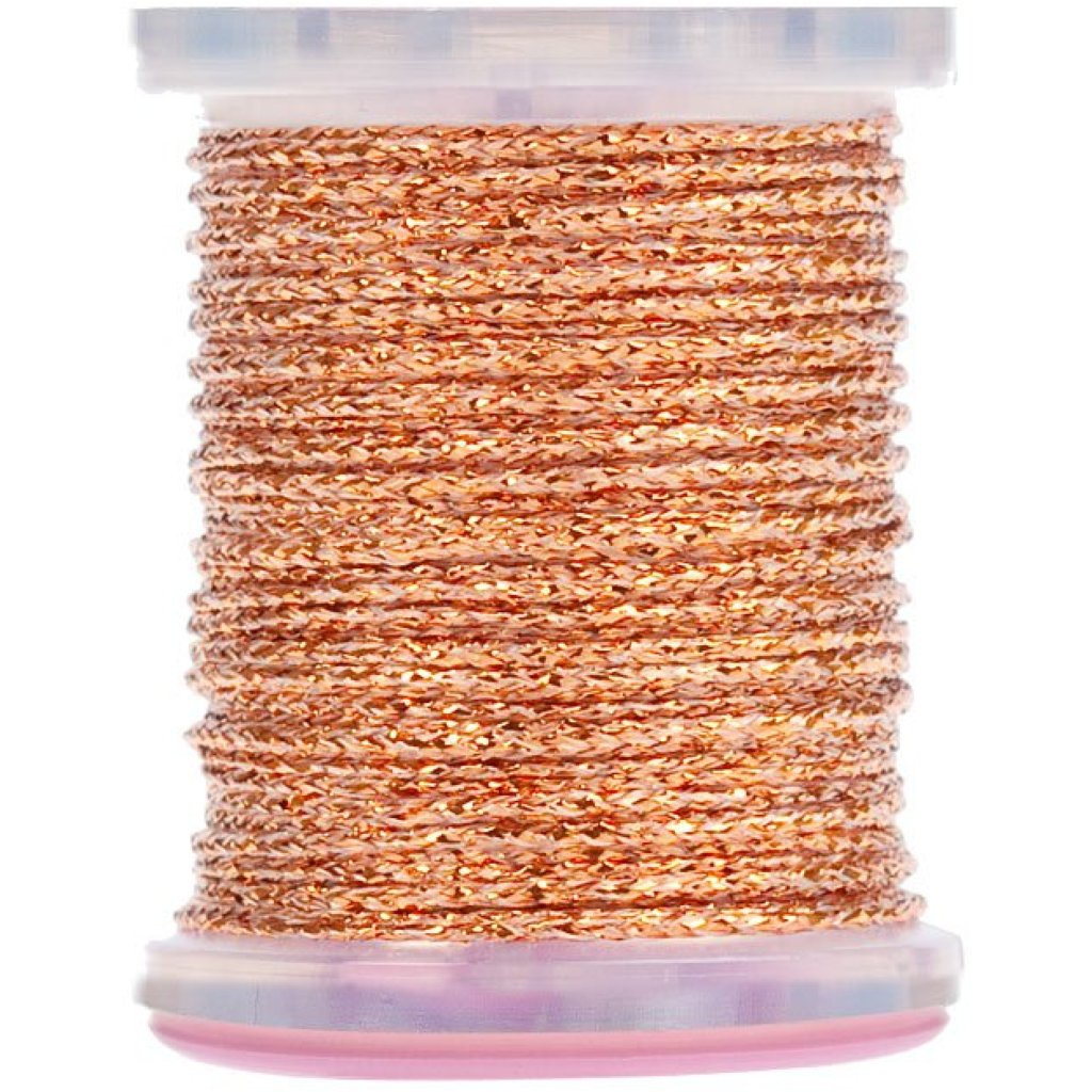 WAPSI MINI SPARKLE BRAID COPPER